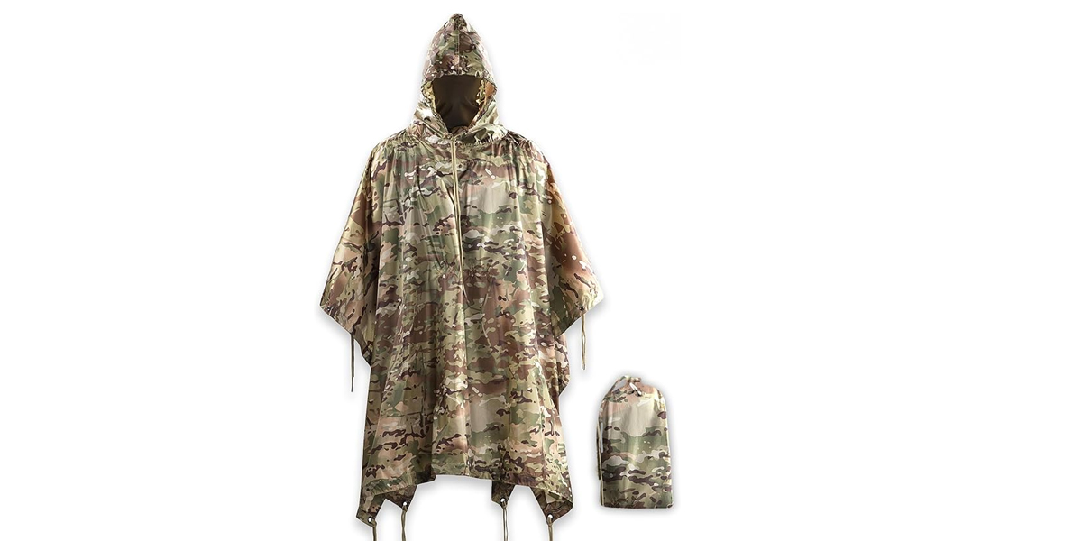 Army Poncho : Top 10 Things to Know When Making Your Choice - TOPRISE