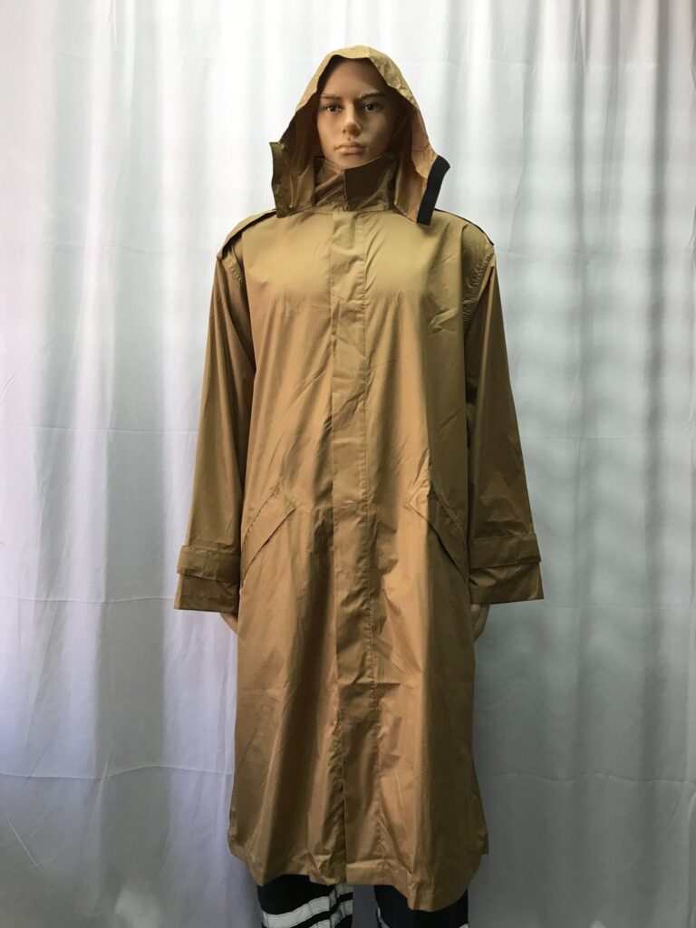 The Definitive Guide to China Long Raincoat: Cost, Materials & Top ...