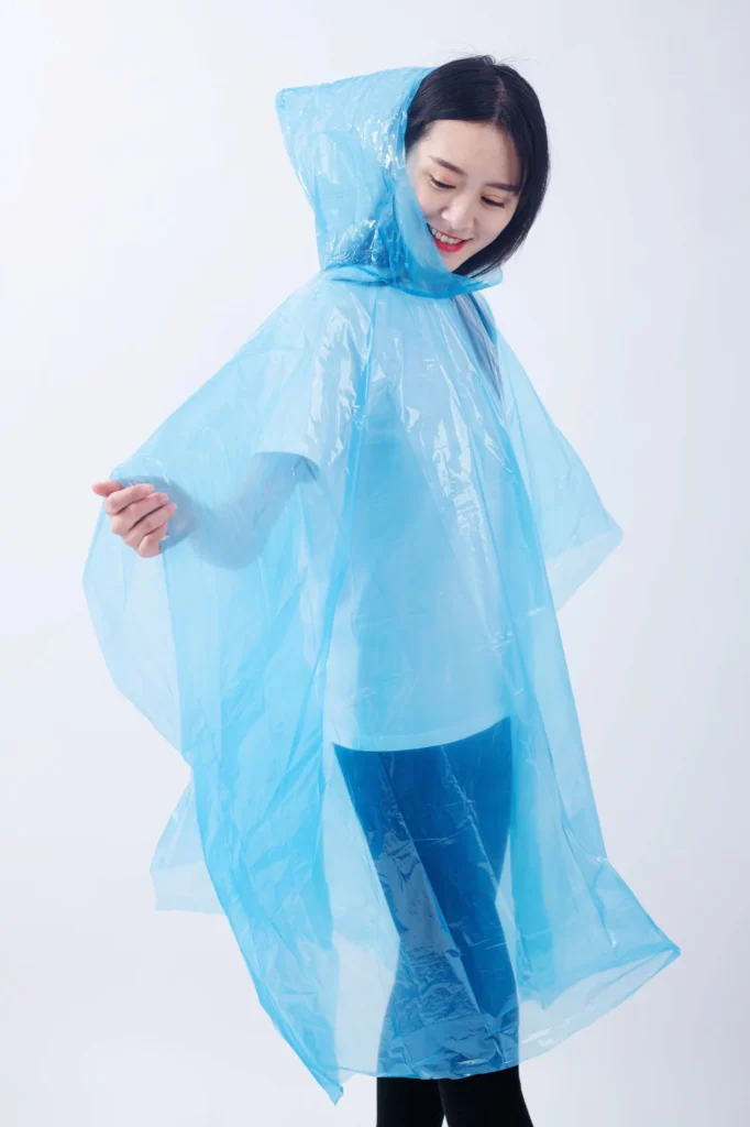 Top 3 Pe Promotion Raincoat Suppliers (And How to Choose) - TOPRISE